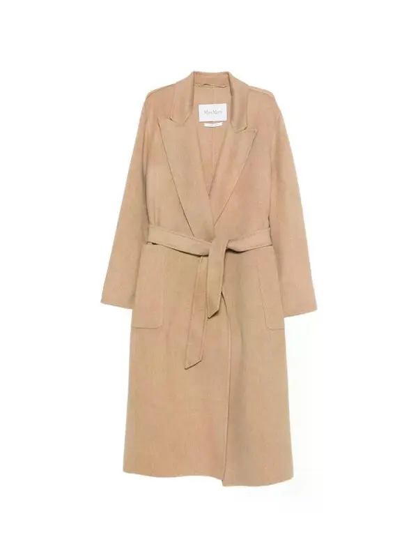 Max Mara Belted Coat