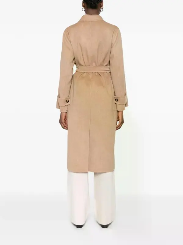 Max Mara Belted Coat