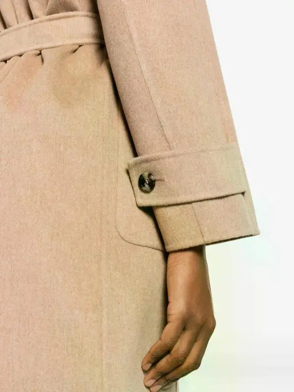 Max Mara Belted Coat