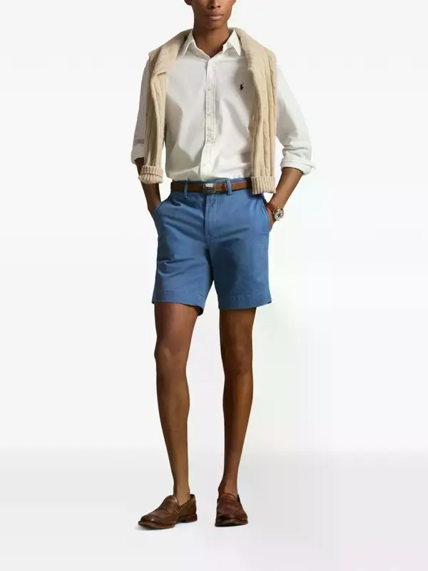 Polo Ralph Lauren Tailored Shorts - Blue