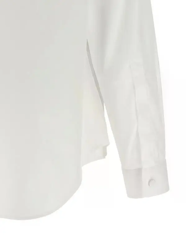 TOM FORD Pleated Shirt