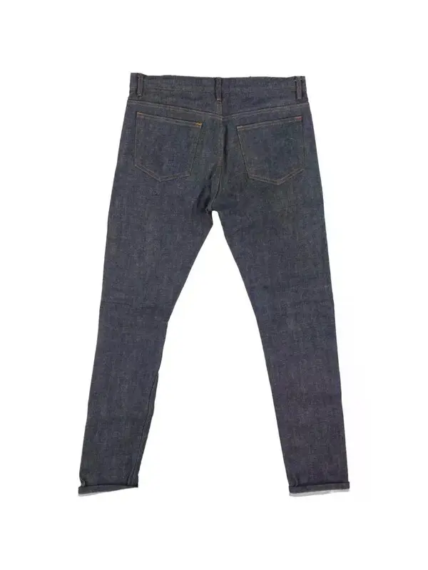 A.p.c. Straight-leg Denim Jeans