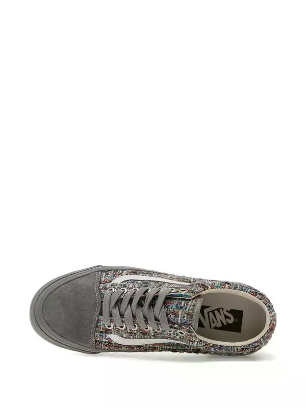 VANS Lx Old Skool Sneakers - Grey