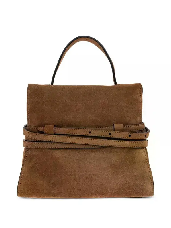 Moschino Top-handle Tote Bag - Brown
