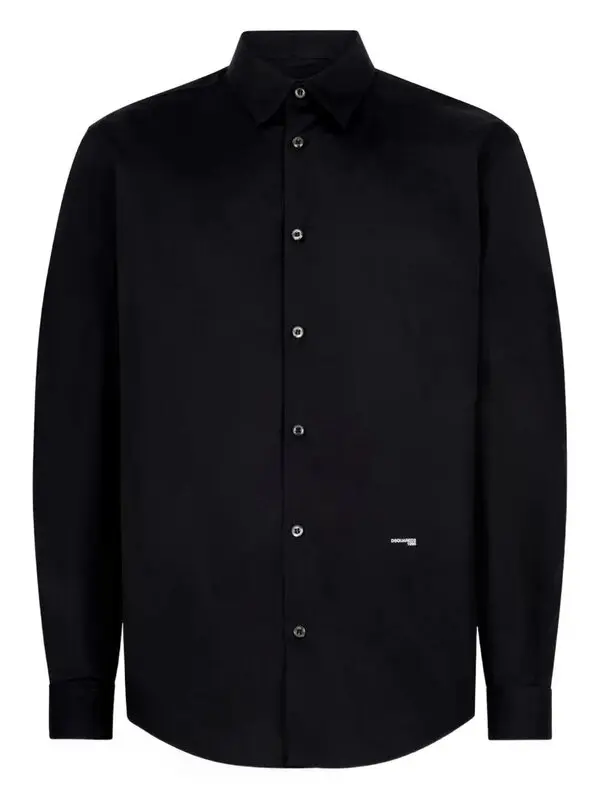 Dsquared2 Buttoned Shirt