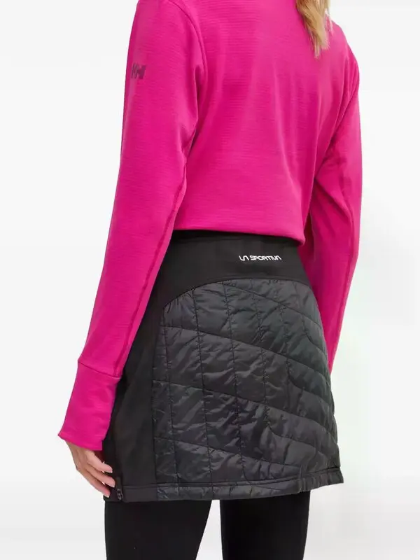 LA SPORTIVA Quilted Mini Skirt