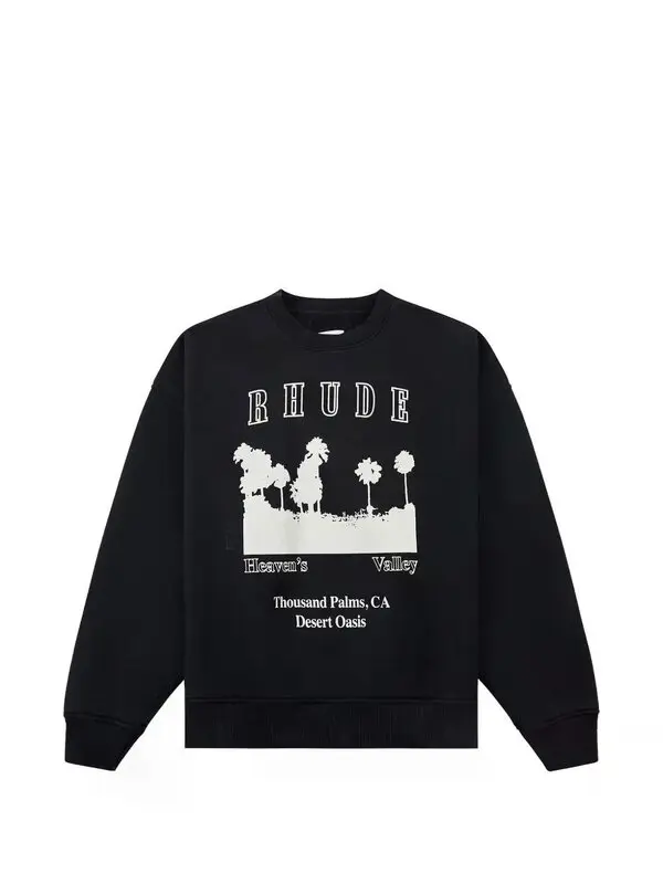 Rhude Thousand Palms Sweatshirt