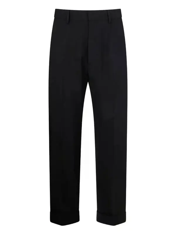 Dsquared2 Logo-plaque Trousers