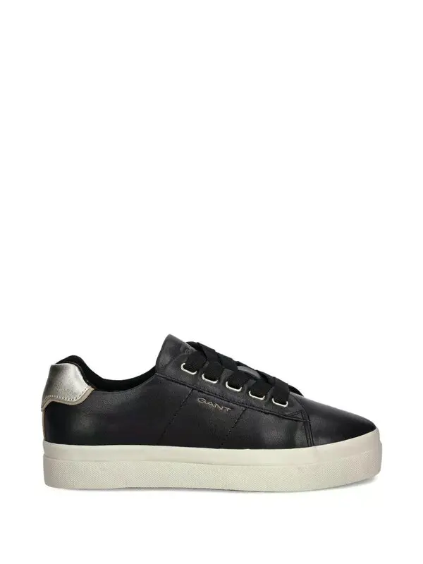 Gant Avona Metallic Heel Sneakers