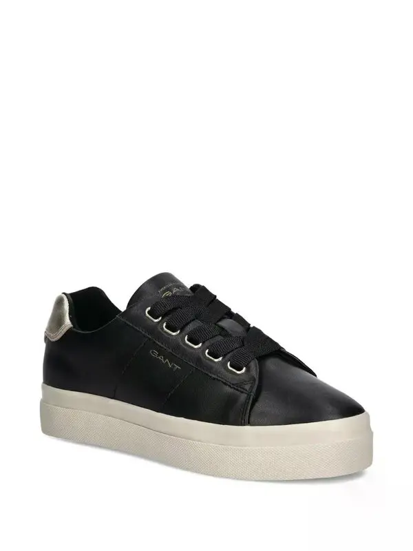 Gant Avona Metallic Heel Sneakers