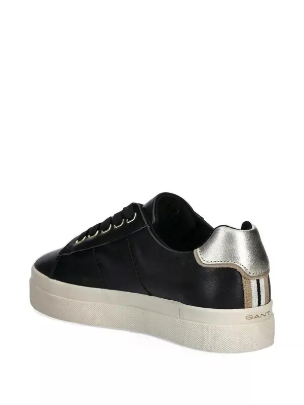 Gant Avona Metallic Heel Sneakers