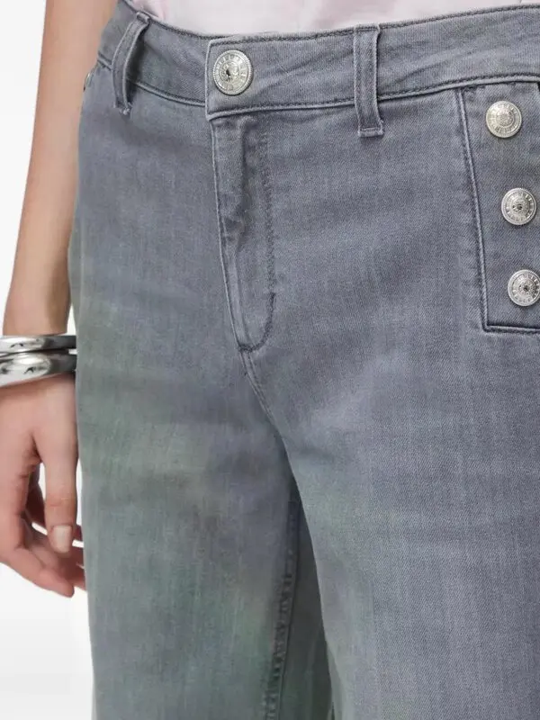 Liu Jo High-rise Flared Jeans