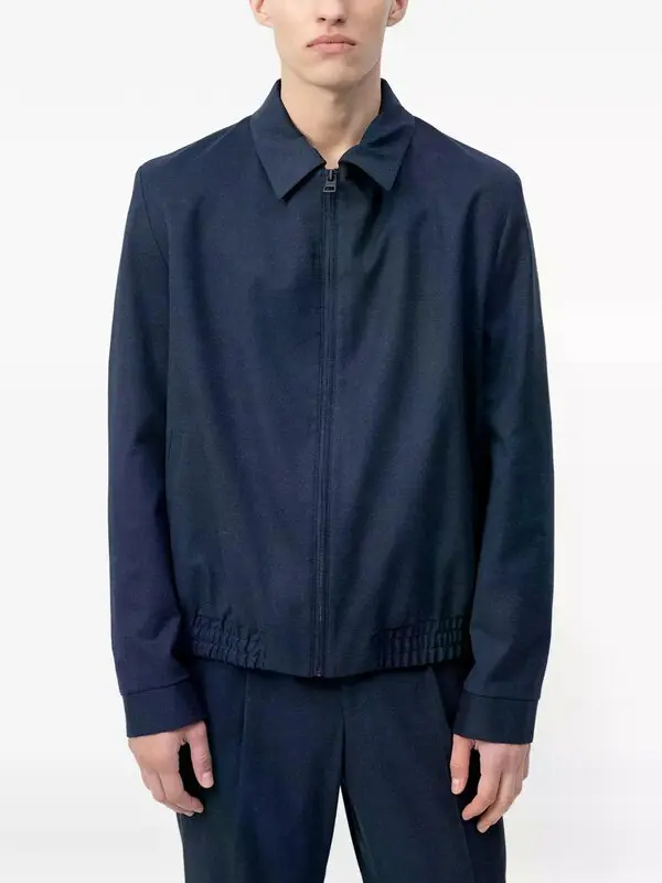 Hugo Zip Bomber Jacket