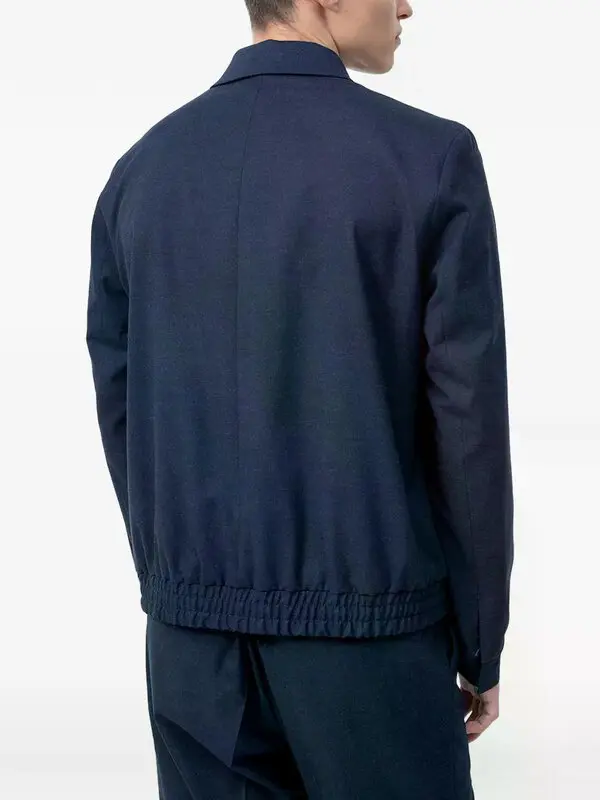 Hugo Zip Bomber Jacket