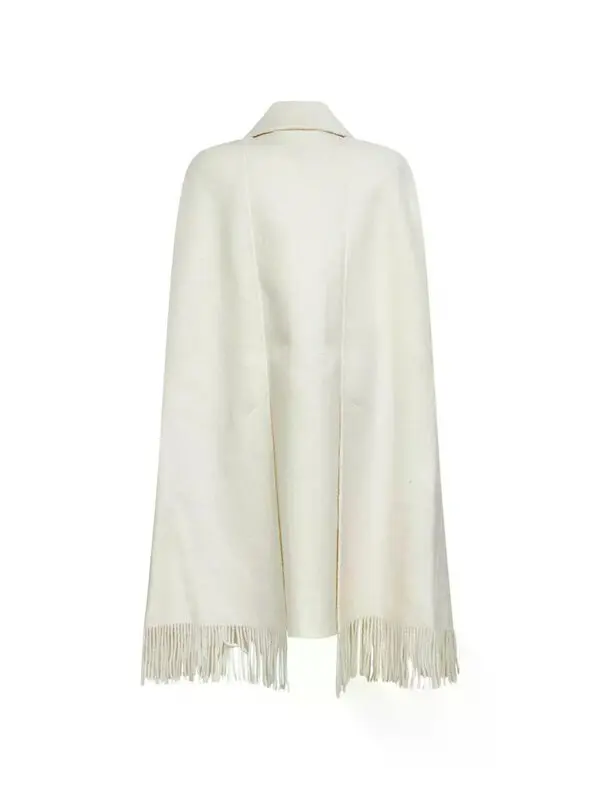 TOTEME Fringed Cape