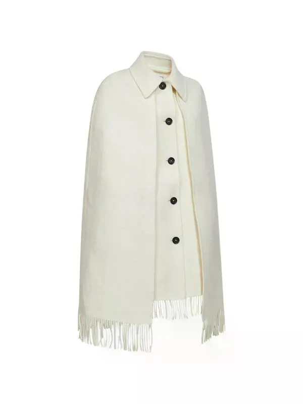 TOTEME Fringed Cape