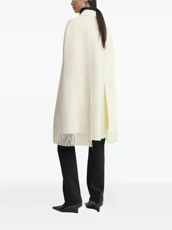 TOTEME Fringed Cape