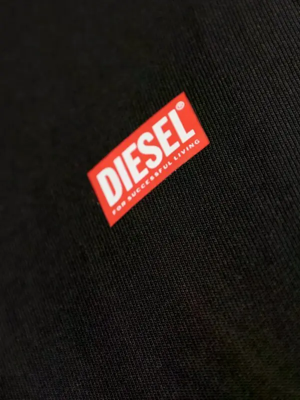 DIESEL Printed T-shirt