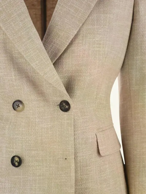 SAULINA Antonella Double-breasted Blazer