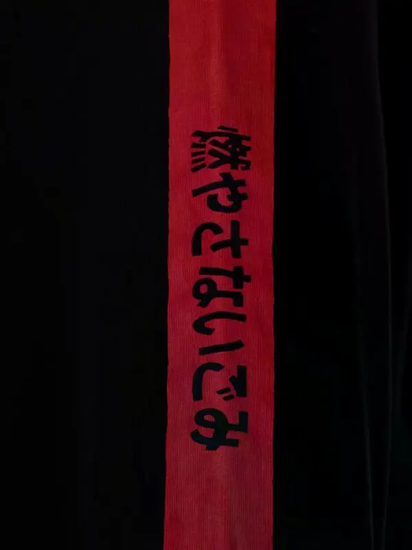 44 LABEL GROUP Graphic Crewneck Knitwear