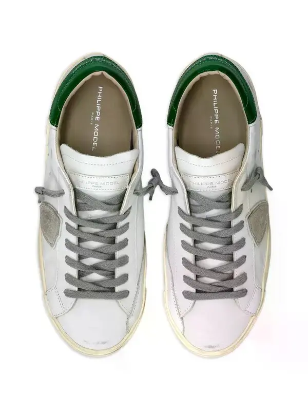 Philippe Model Prsx Low Top Sneakers