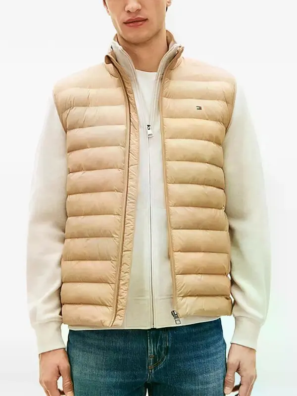 Tommy Hilfiger Packable Quilted Gilet