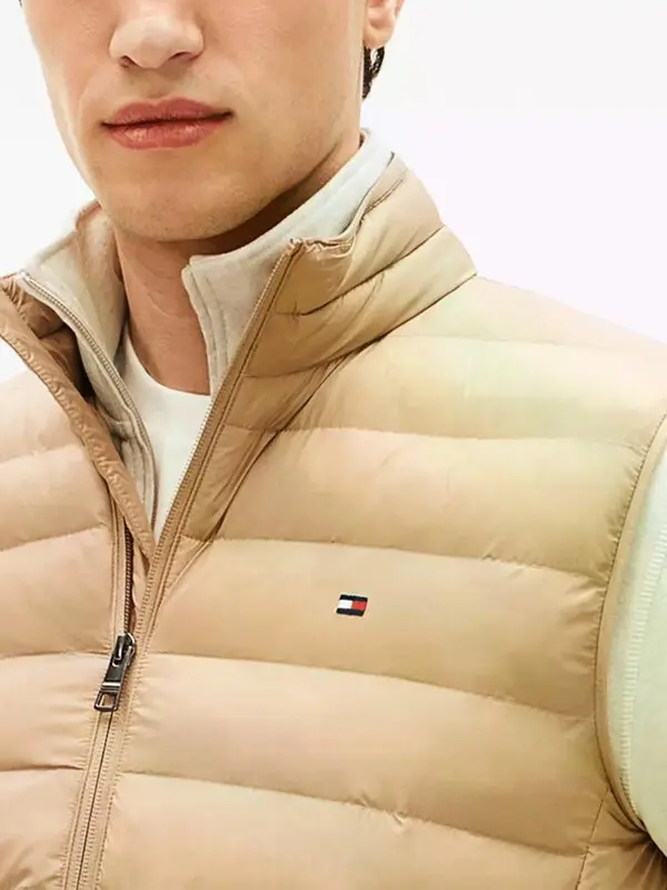 Tommy Hilfiger Packable Quilted Gilet