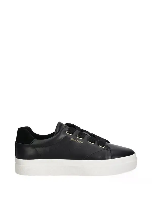Gant Avona Ribbon Lace-up Sneakers
