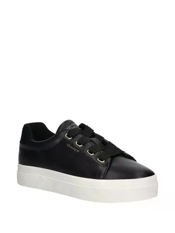 Gant Avona Ribbon Lace-up Sneakers