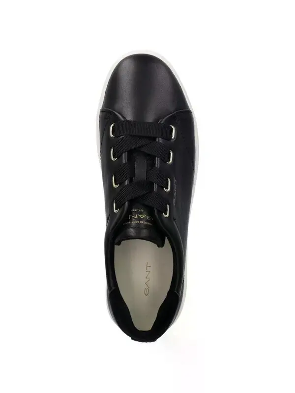 Gant Avona Ribbon Lace-up Sneakers