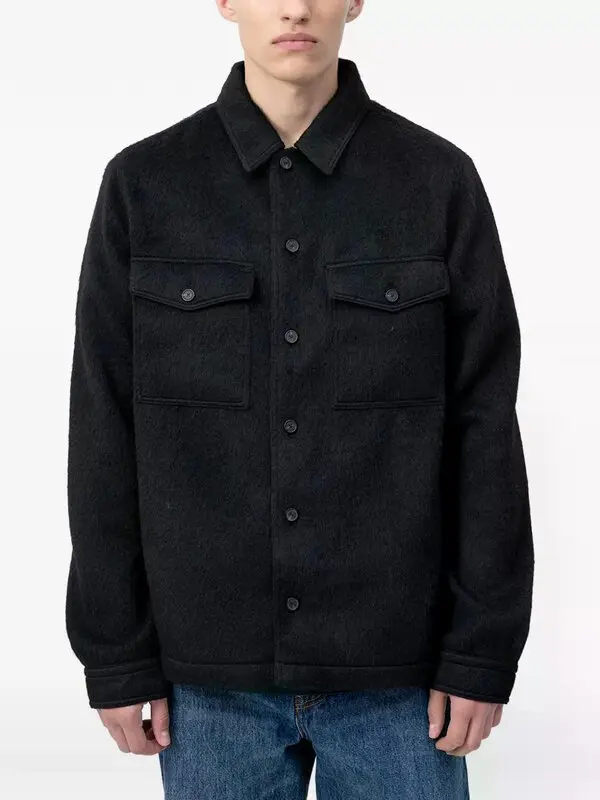 Hugo Flap-pocket Jacket