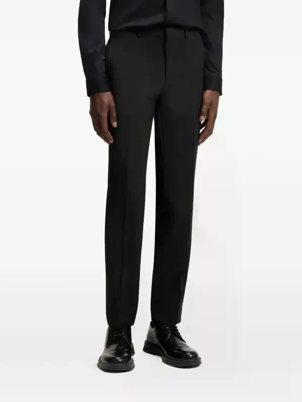 Hugo Pocket Trousers - Black