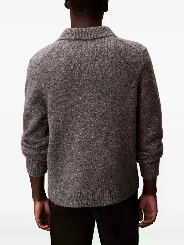 Calvin Klein Polo-collar Sweater