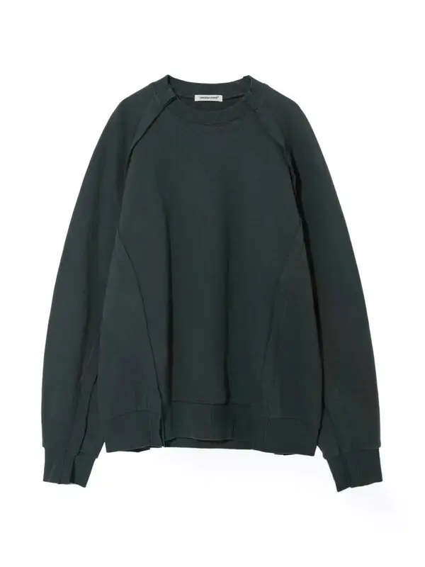 Undercover Raglan-sleeve Sweatshirt
