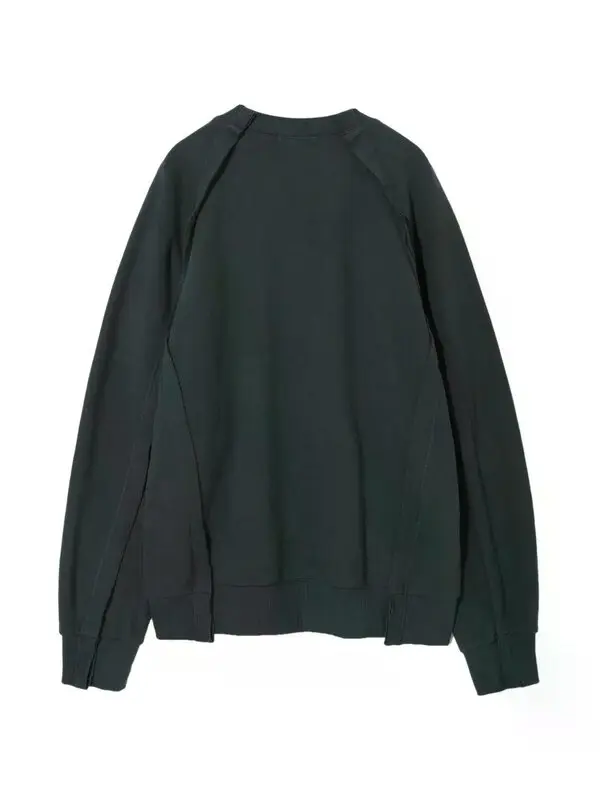 Undercover Raglan-sleeve Sweatshirt