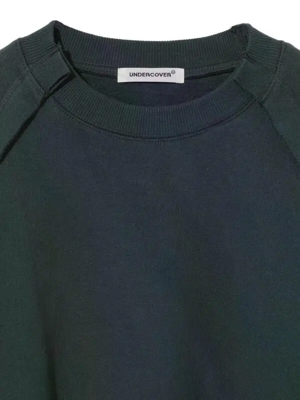 Undercover Raglan-sleeve Sweatshirt