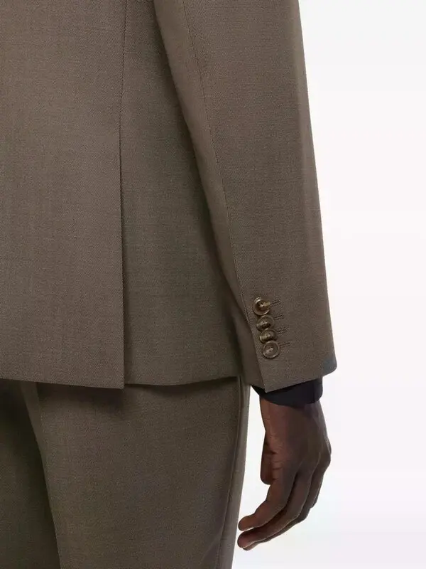 BOSS Single-breasted Suit - Brown