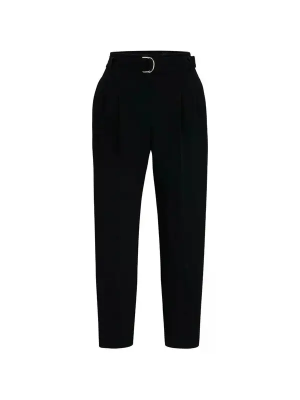 BOSS Pleated Trousers