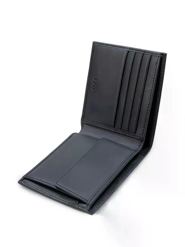 BOSS Leather Wallet