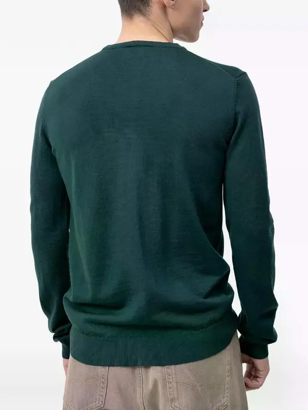 Hugo Crew-neck Long-sleeve Sweater