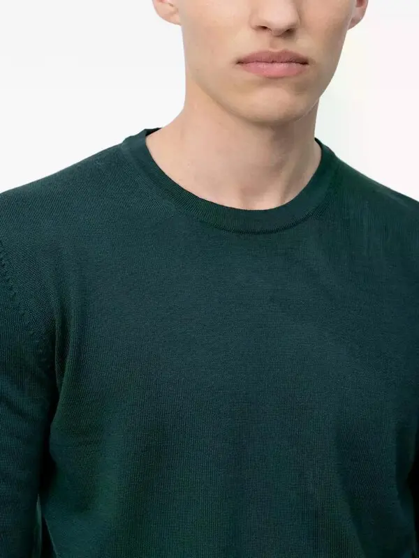 Hugo Crew-neck Long-sleeve Sweater