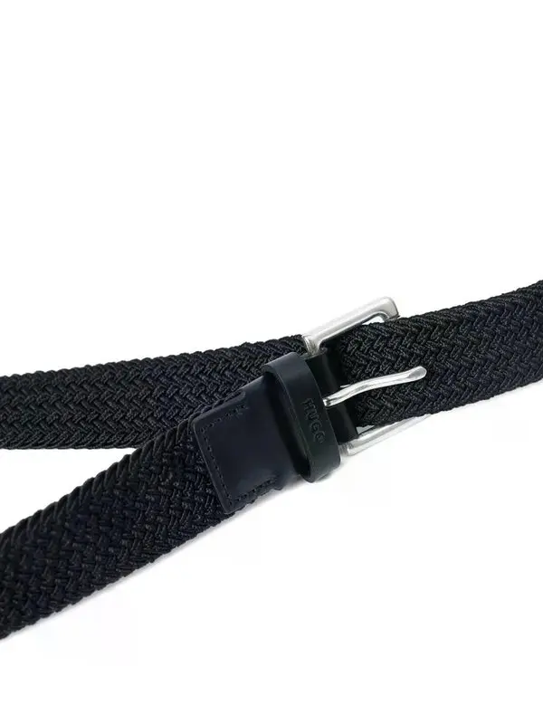 Hugo Braided Belt
