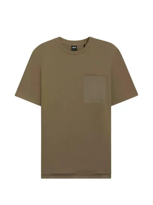 BOSS Round-neck T-shirt
