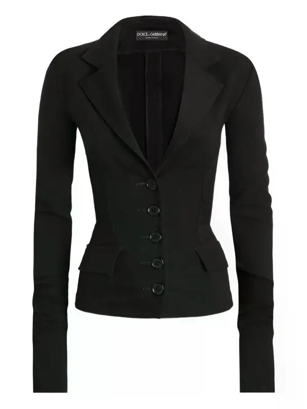 Dolce & Gabbana Single-breasted Jacket