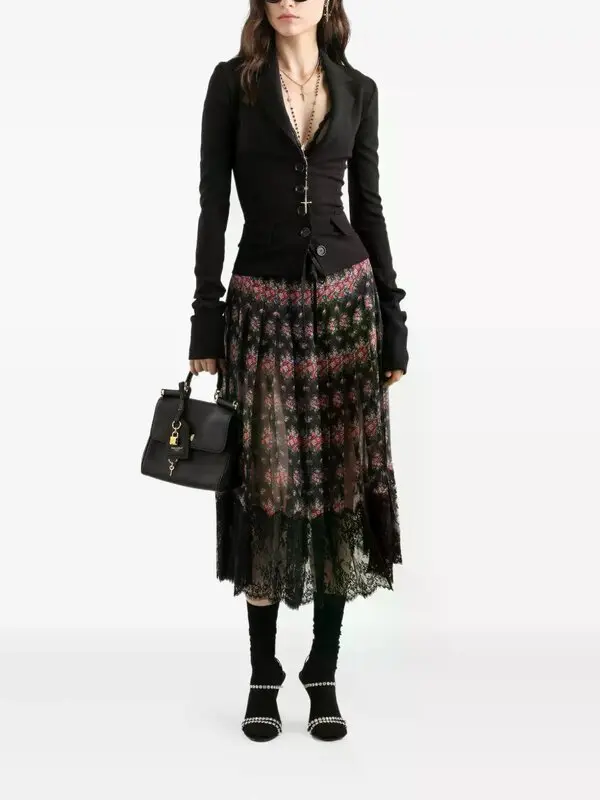 Dolce & Gabbana Single-breasted Jacket