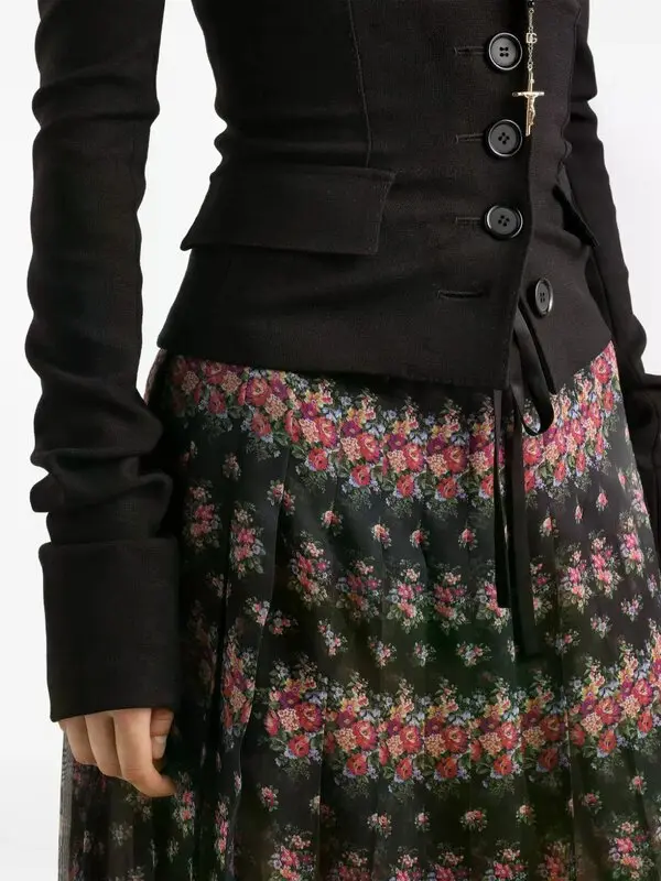 Dolce & Gabbana Single-breasted Jacket