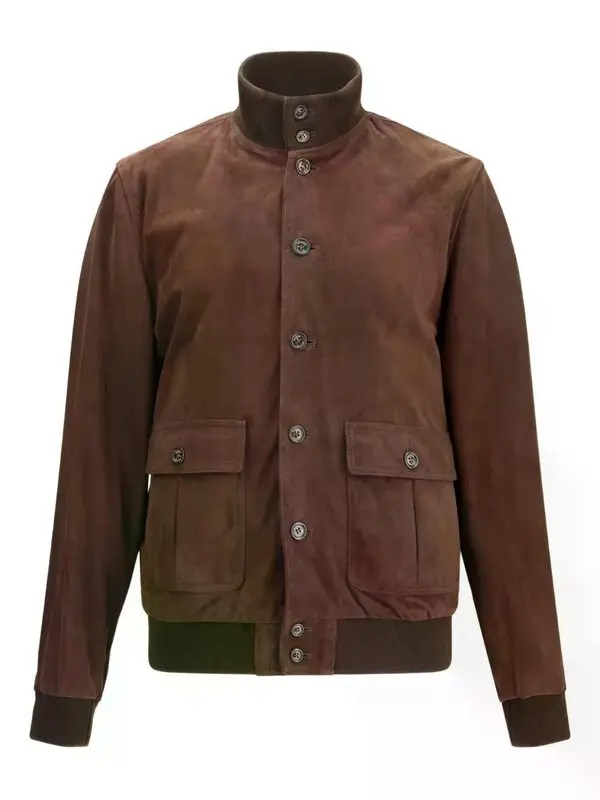 VALSTAR Leather Jacket