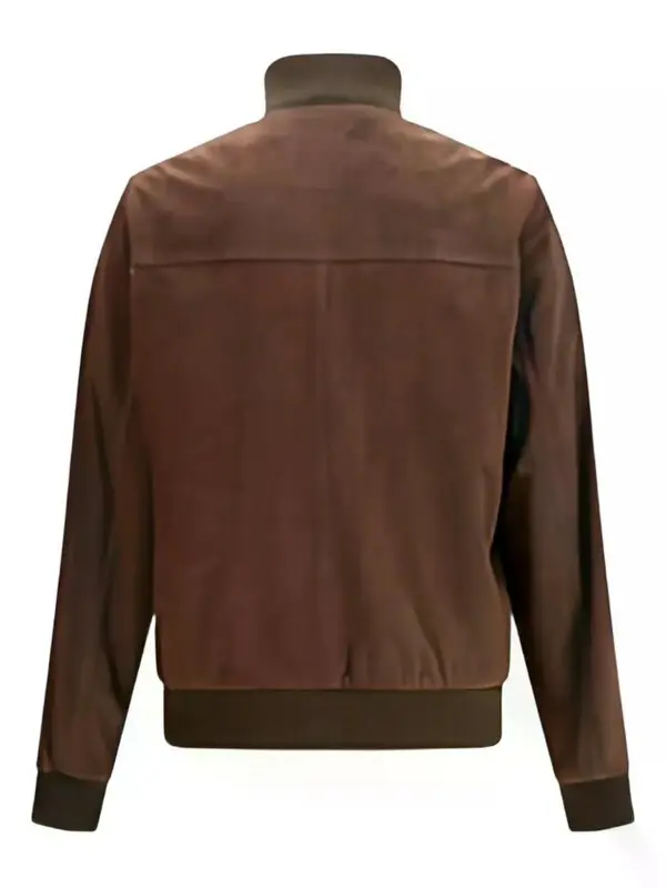 VALSTAR Leather Jacket