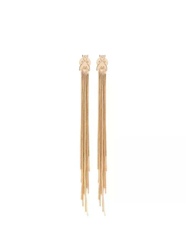 Patrizia Pepe Fringes Earrings