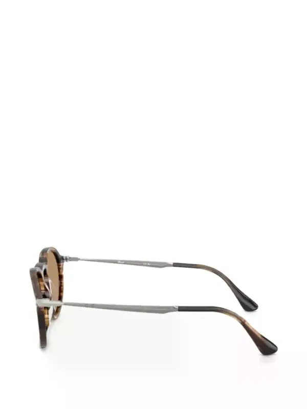 Persol Round Frame Sunglasses